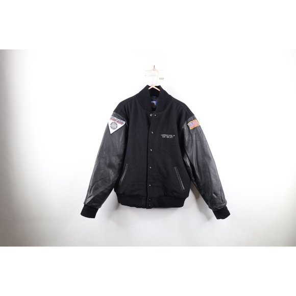 Vintage | Jackets & Coats | Vtg 9s Mens L Spell Out Laborers Local 79 ...